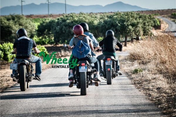 Motorcycle Rental in Athens: Your Ultimate Guide to the City
